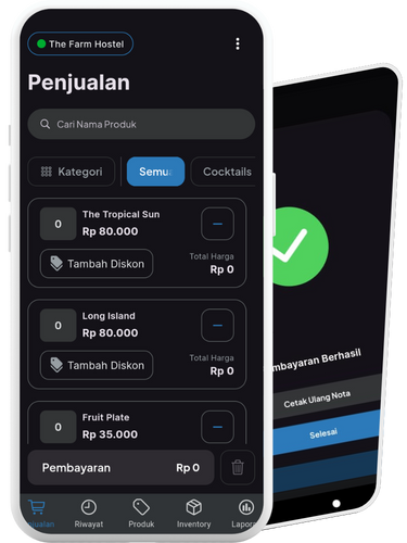 IPOS ID - Point of Sales